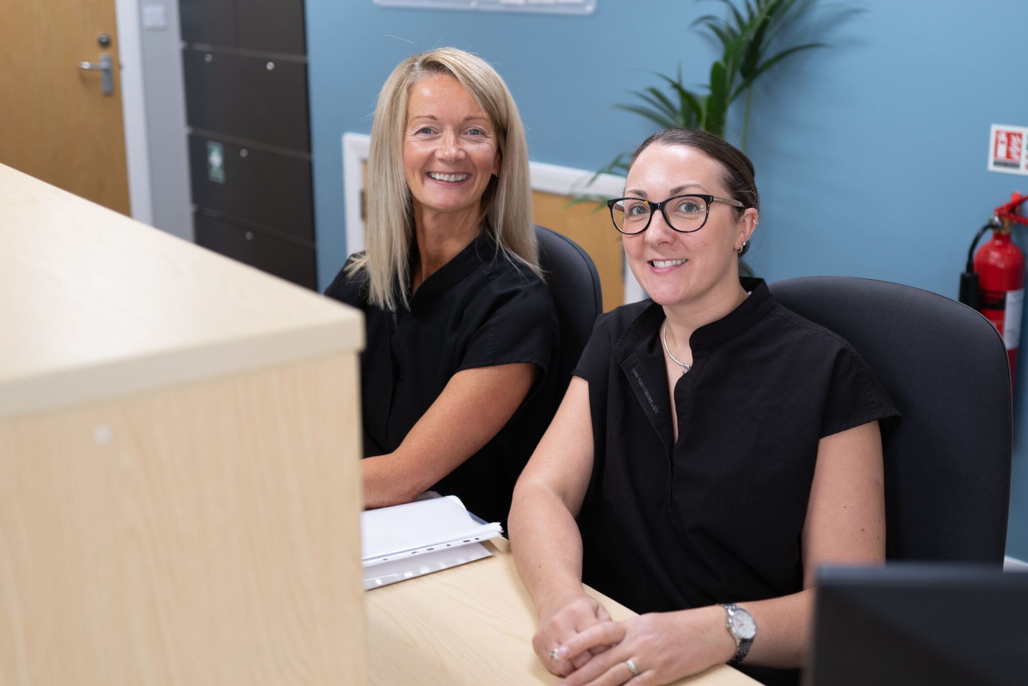 Meet our team - Bax Dental Macclesfield